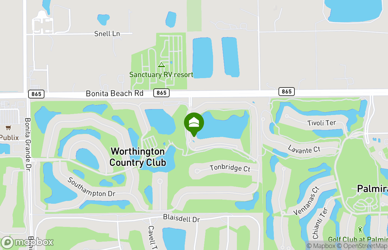 Bonita Springs Condo For Sale 13966 Southampton Dr 4503 FL #5637976