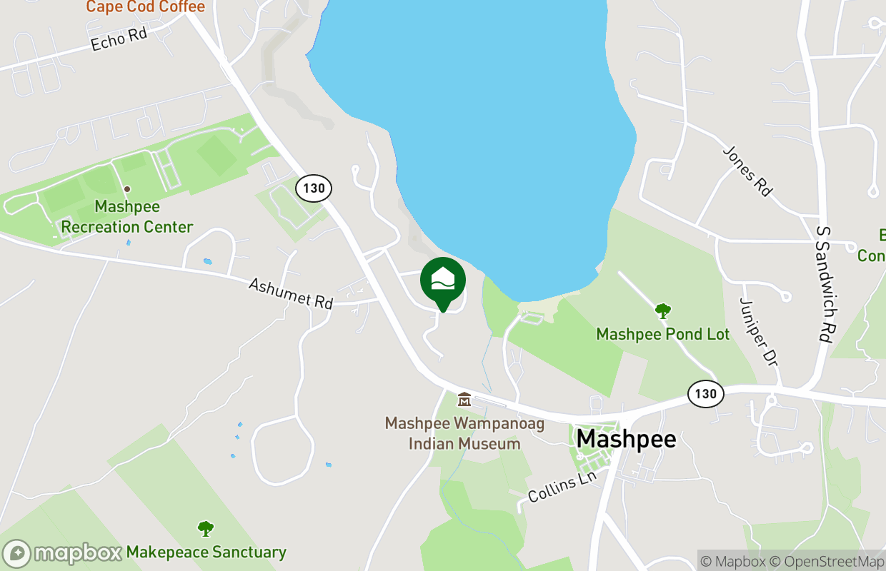 Mashpee Home For Sale 60 Redwood Cir MA #7679275